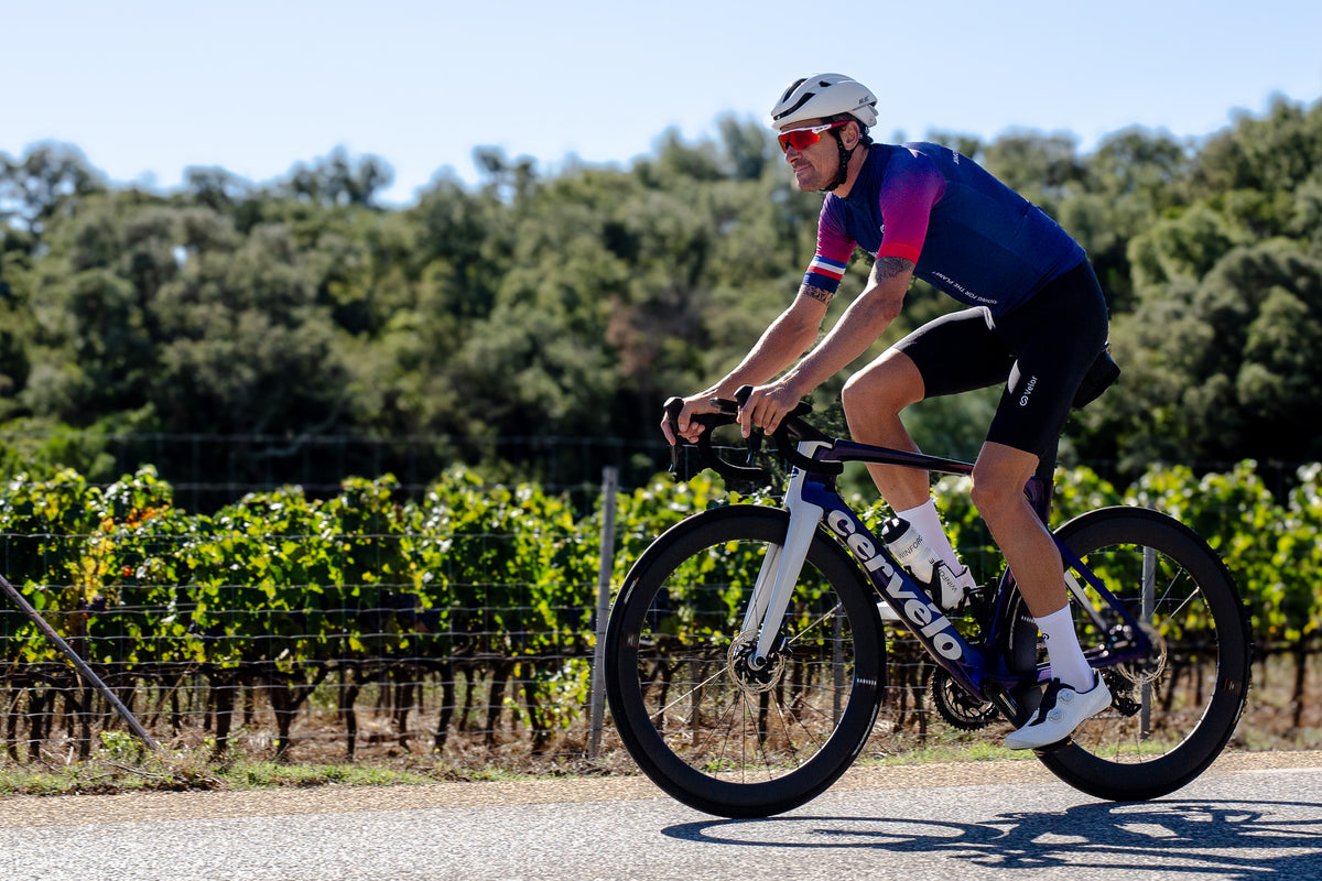From French Champion to Champion of the Circular Economy - Velor-cycling