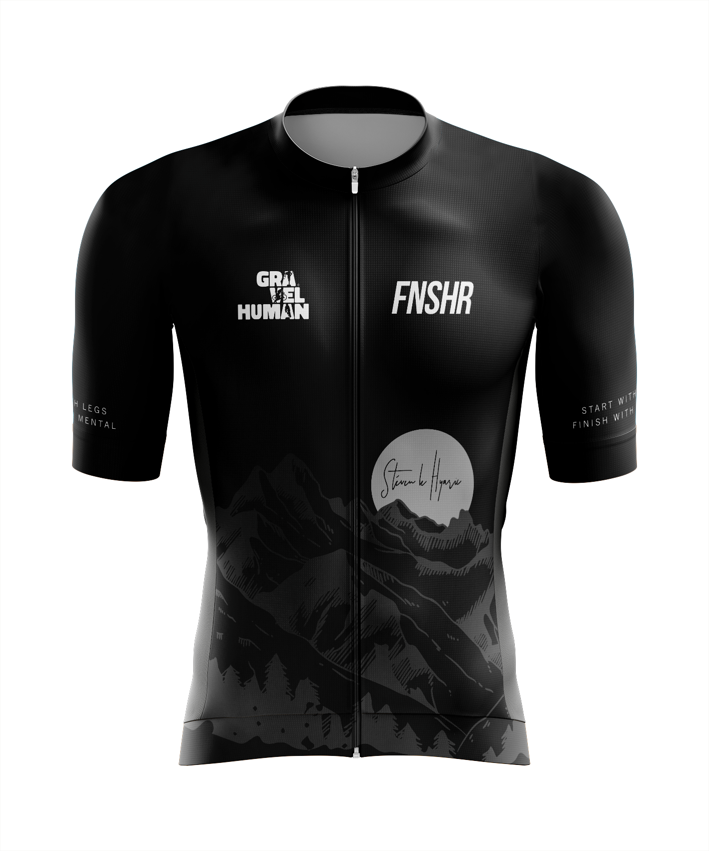 Gravelman Édition Zénith - Velor-cycling