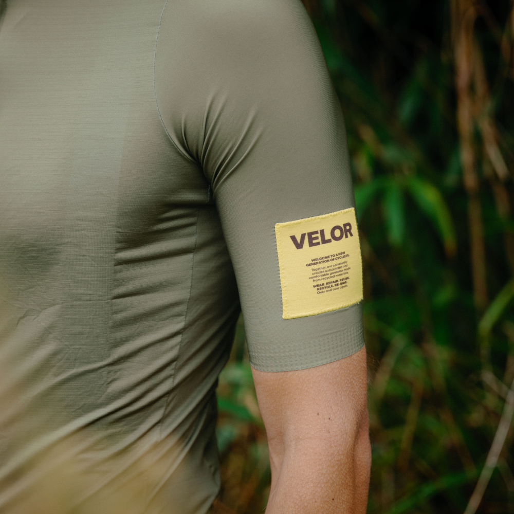 Men's Cycling Jerseys - Velor-cycling